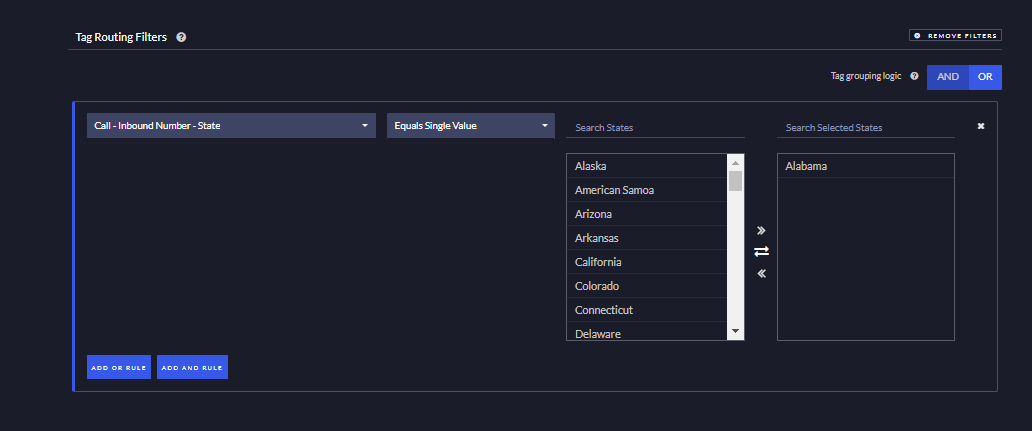 Create a Ring Tree Target to Ping an RTB Campaign – Ringba